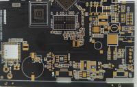 China Custom 8-12 Layer Mulit-layer PCB with ENIG Surface Finish for Industrial Devices for sale