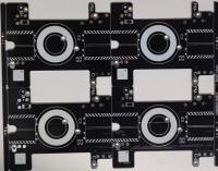 China Custom Double Sided PCB with UL 94V-0 Certification for Quick Prototyping Using High Tg FR-4 Material for sale