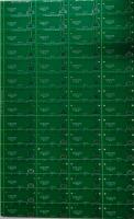 China Custom Rigid PCB Board  2-Layer FR-4 Green Solder Mask HASL for Consumer Electronics for sale