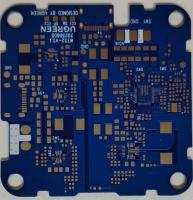 China 1OZ Copper Weight Electronic PCB Board Manufactured to Meet Industry Custom Standards for sale