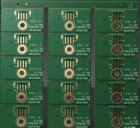 China Custom Rigid PCB FR-4 ENIG finish Supports OEM/ODM Ideal for Automotive Applications for sale