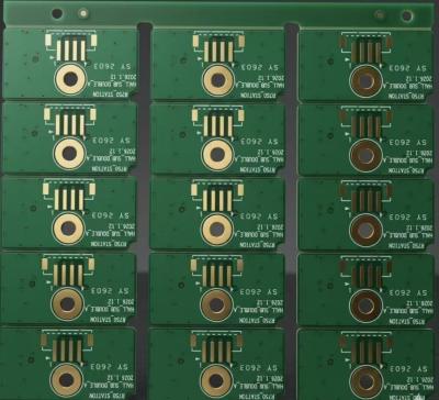China Custom Rigid PCB FR-4 ENIG finish Supports OEM/ODM Ideal for Automotive Applications for sale