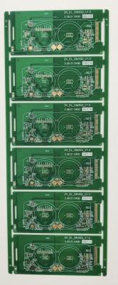 China Custom 4-Layer Dual Camera Module PCB ENIG Surface FR-4 Circuit Board for Security & IoT for sale