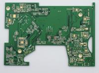 China Custom HDI PCB Manufacturing Impedance Control, Rogers/FR4 Material for Medical Devices for sale