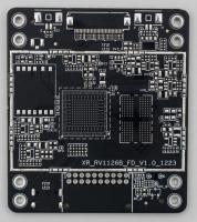 China 10-Layer Custom HDI PCB ENIG Immersion Gold High Density Blind Buried Hole Process for sale