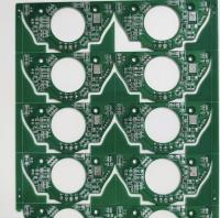 China Custom FR4 Double PCB with Free DFM Check, ISO9001 Certified Manufacturing Service for sale