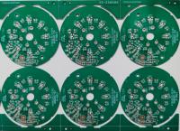 China Custom Double-Sided PCB Gold Finish Enhance Signal Integrity and Corrosion Resistance for sale
