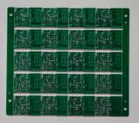 China Custom High Precision Flexible Printed Circuit FPC Board Panelized for Mass Production for sale