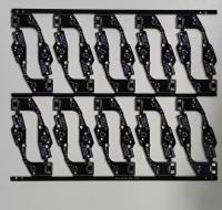 China Custom Flexible PCB Board with High-Quality PI Material and IPC Class II Compliance for sale