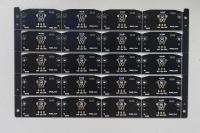 China Custom Double Sided FR-4 PCB with High Temperature Resistance and Precision Etching for Industrial Equipment for sale