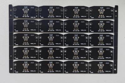 China Custom Double Sided FR-4 PCB with High Temperature Resistance and Precision Etching for Industrial Equipment for sale