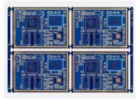 China Impedance Control Test ROHS Compliant 4 Layers PCB Board for Harsh Environments for sale