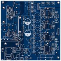 China 100 x 20 mm 6 Layer FR4 Multilayer PCB Board with High Mechanical Strength and Excellent Current Carrying Capacity for sale