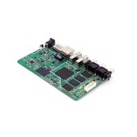 China Electric Circuit Turnkey PCB Assembly Fast Turn Wave Soldering Copper Board for sale