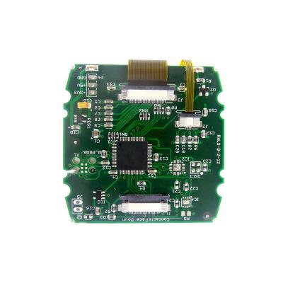 China Pcb Manufacture And Assembly Lead Free Hasl Rohs Turnkey PCB Assembly for sale