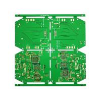 China FR4 Multilayer Printed Wiring Board Customized Board Multilayer PCB Manufacturing Process for sale