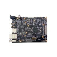 China Surface Mount Assembly PCB Max 610mm*1200mm 2.5mil Line Spacing Flying Probe Testing for sale