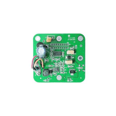 China Combination Through Hole SMT Prototype Board Assembly Fast Turn for sale
