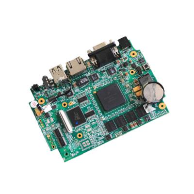 China FR4 M4 M6 Turnkey PCB Assembly PCBA Prototype Box Build for sale