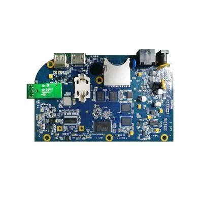 China IT968 Through Hole Turnkey PCB Assembly BGA X Ray Inspection for sale