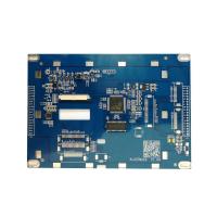 China 0.07mm Turnkey PCB Fab And Assembly Manufacturers AOI SPI for sale