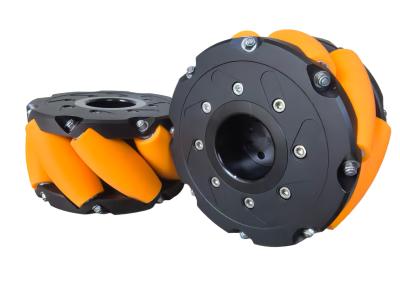 China 12 Inch AGV  Mecanum Wheels Heavy Duty For Industrial AGV Application for sale