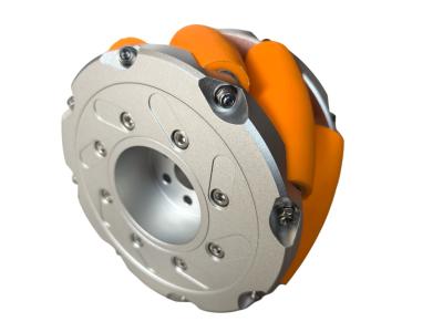 China 4 Inch - 22 Inch AGV Wheels Customized Mecanum Wheels For Robot Parts for sale
