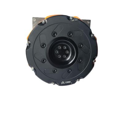 China 3500kg Loading Capacity All Directional Wheels 22 Inch Heavy Duty Industrial Wheel for sale