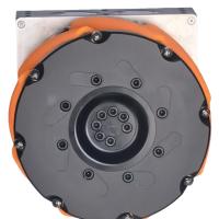 China 20 Inch Omnidirectional Mecanum Wheels Heavy Duty Mecanum Wheel 800kg for sale
