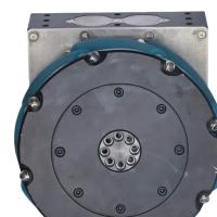 China 305mm Heavy Duty Robot Wheels 2000kg Loading Capacity All Directional Wheel OEM for sale