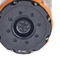 China 305mm Heavy Duty Mecanum Wheels for Robots Wheels 1000kg Loading For AGV for sale