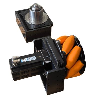 China 12 Inch AGV Drive Wheels Multi Model Mecanum Wheels 1000kg Capacity for sale