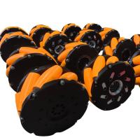 China 360 Degree Wheels Medium Load 200KG  OEM 360 Degree for sale
