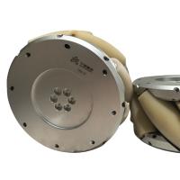 China Heavy Duty Mecanum Wheels 5000kg Loading Capacity 22 Inch for sale