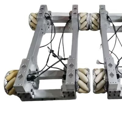China 12 Inch Robot Mecanum Wheel OEM Mecanum Wheel Kit 400KG - 2500KG Capacity for sale