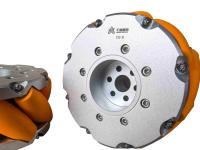China Bolt-on Mountingtype AGV Chassis Designed with Sealed Ball Bearing to Improve Efficiency and Stability in Automated Warehouse Systems for sale