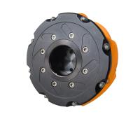 China Industrial AGV Drive Wheels 558mm Mecanum Wheel 22 Inch For Automated Unmanned Vehicle for sale