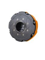 China Roller Shaft Stiffness 98019MPA AGV MECANUM WHEELS 0.8kg Per Wheel High Strength Wheels for AGV Navigation and Operation for sale