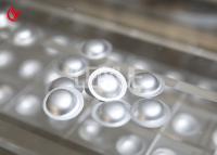 China Customized Capsule Alu PVC Blister Packing Machine Automatic Sealing 820kg for sale