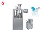China Pharmaceutical Automatic Capsule Filling Machine For Pill Powder Particle for sale