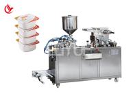 China Butter Box Blister Pack Sealing Machine Fully Automatic 220V 50Hz for sale