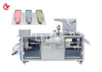 China Small Alu PVC Blister Packing Machine For Ampoule OEM for sale