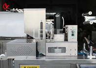 China Bubble Wrap Alu PVC Blister Packing Machine For Pharma 3.8KW for sale