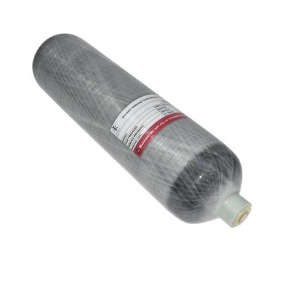 China High Quality Air 4500psi 3L 300bar Carbon Fiber Air Tanks Diving Gas Cylinder for sale