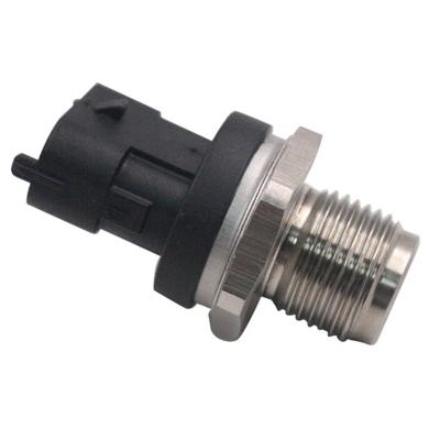China MAN Truck TG Series 1999 2007 Fuel Common Rail Sensor 0281006365 0281002801 for sale