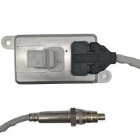 China Euro Truck Mercedes Benz NOx Sensor 5WK9 6653C A0101539528 for sale