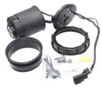 China Def Diesel Emissions Fluid Heater For Mercedes Benz Oem 1664710775 1664710275 5d9007l for sale