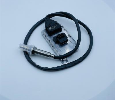 China 24V Nitrogen Oxide NOx Sensor Fit For LIEBHERR OEM 12412151 SNS0910 for sale