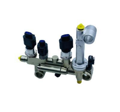 China WEGO Adblue Dosing Module For Mercedes AXOR ACTROS AROCS 0001404139 for sale