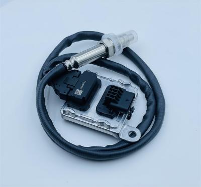 China Nitrogen Oxide NOx Sensor For Kubota Fendt OEM 5WK96755A A2C95912900-01 12V for sale